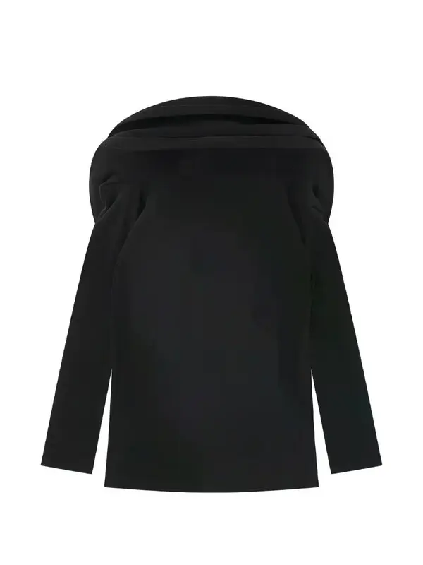 Junya Watanabe Comme Des Garçons Striped Panel T-shirt