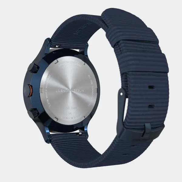 Lilienthal Berlin Chronograph Watch