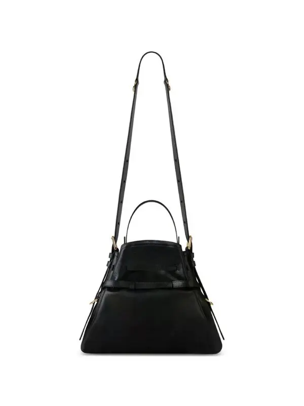 Givenchy Small Voyou Leather Bucket Bag