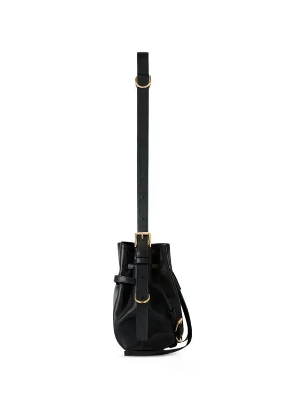Givenchy Small Voyou Leather Bucket Bag