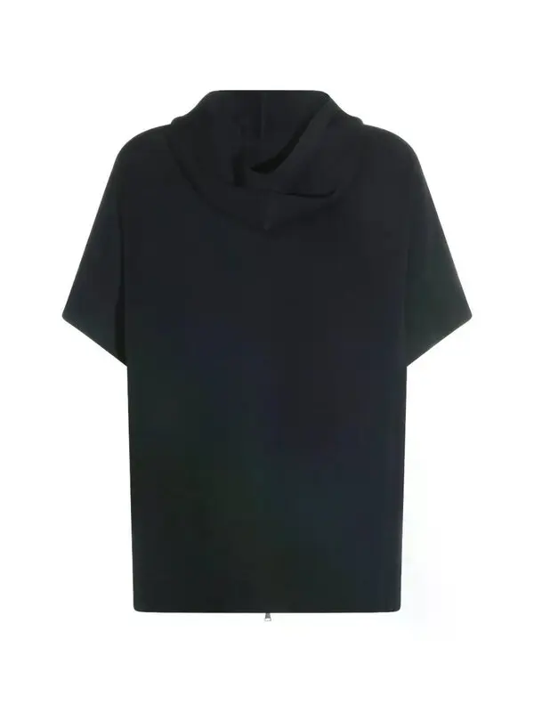 Max Mara Short-sleeve Hoodie