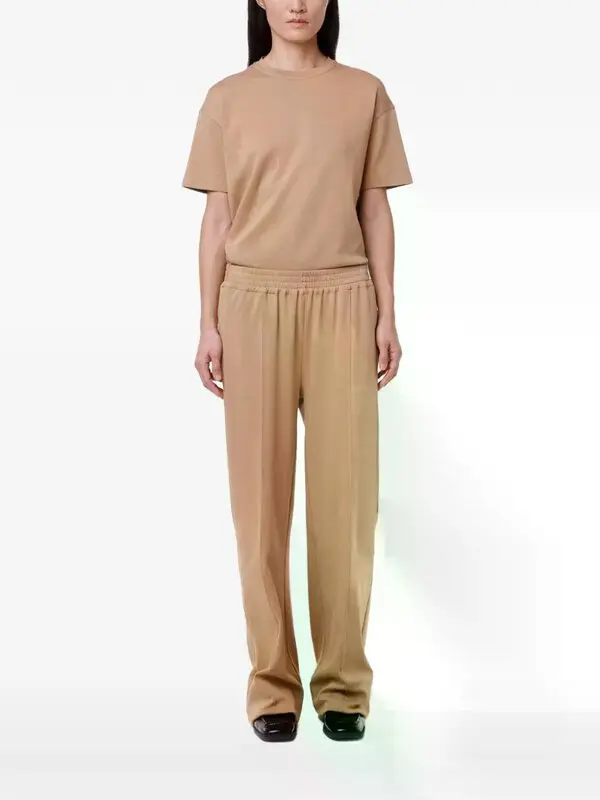 Another Tomorrow Seamed T-shirt