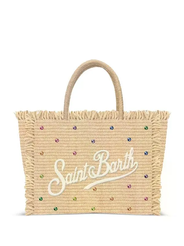 MC2 SAINT BARTH Colette Tote Bag