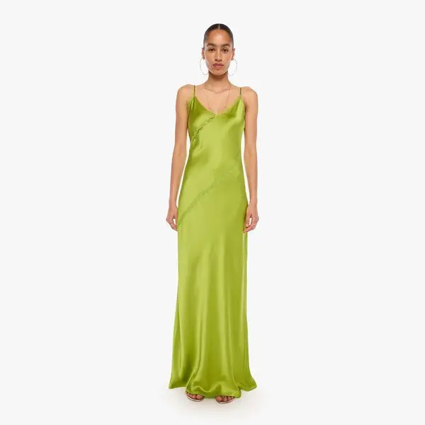 Sablyn Cece Lace Inset Maxi Dress - Multi