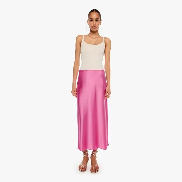 Sablyn Miranda B Silk Maxi Skirt