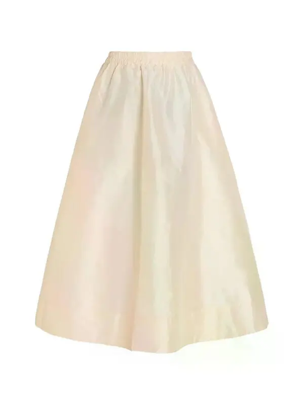 Suzie Kondi Flared Maxi Skirt