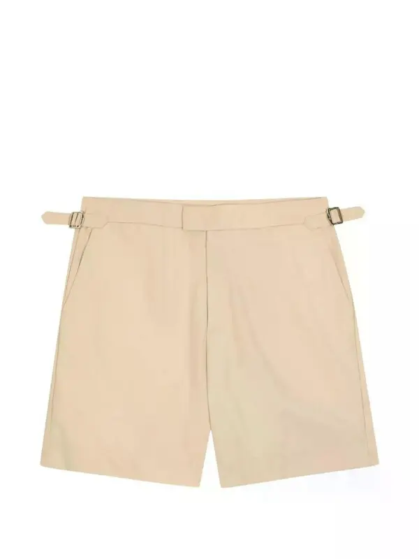 RAITH Side-adjuster Buckle Shorts