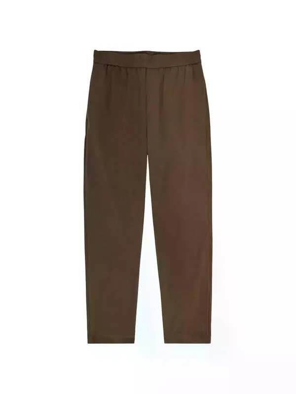RAITH Geneva Tapered Trousers - Brown