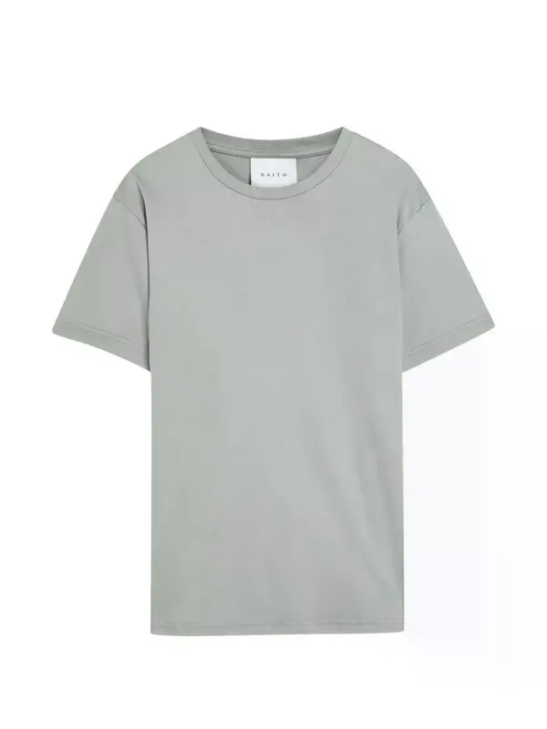 RAITH Crew-neck Short-sleeve T-shirt