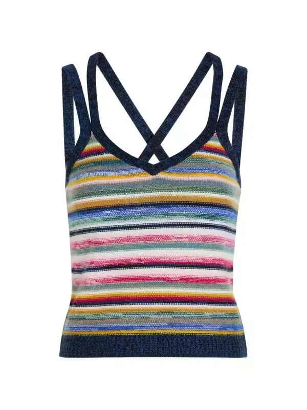 Suzie Kondi Knitted Tank Top