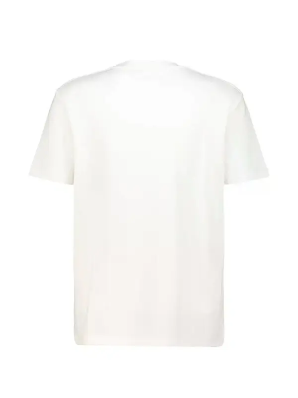 Balmain Pb Logo T-shirt