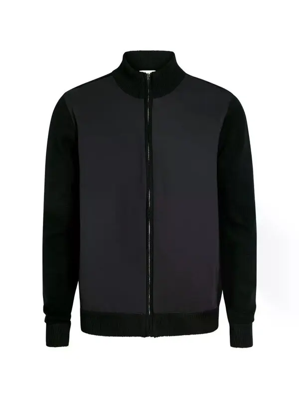 RAITH Panelled Zip-up Jacket