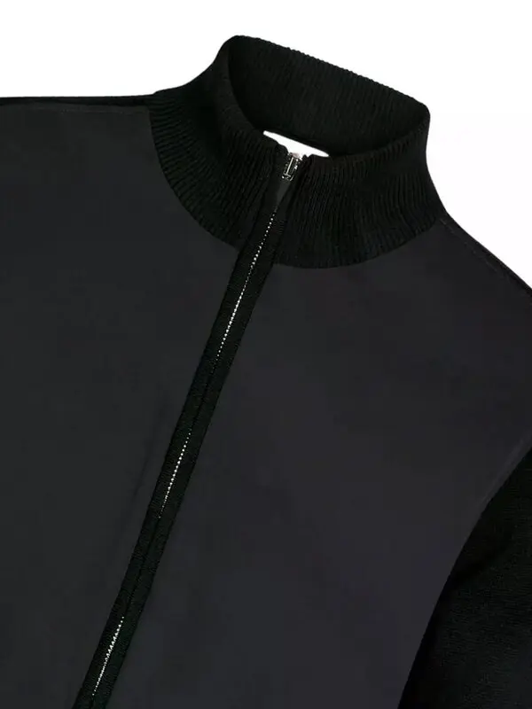 RAITH Panelled Zip-up Jacket