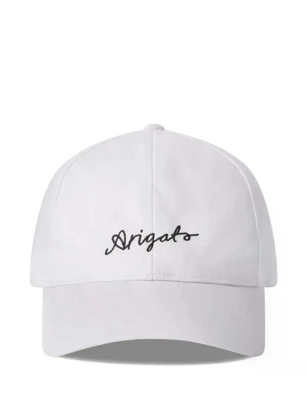 Axel Arigato Scribble Arigato Cap - White