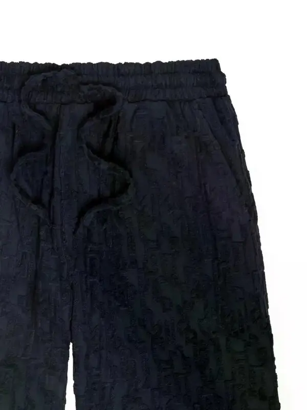 RAITH Fausto Towelling Track Shorts