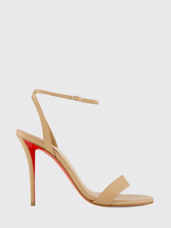 CHRISTIAN LOUBOUTIN Heeled Sandals - Pink