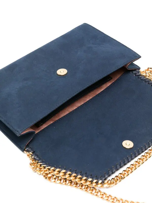 Stella McCartney Falabella Wallet On Chain - Multicolor
