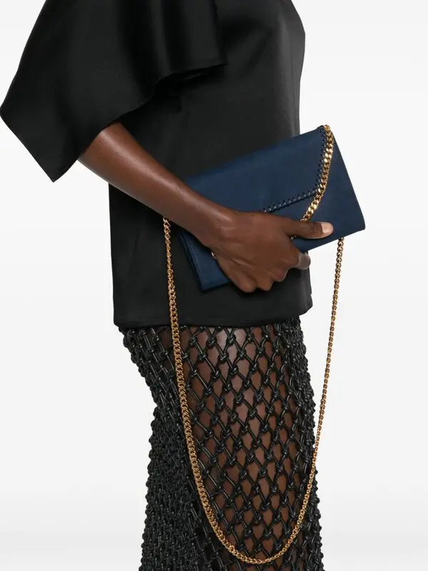 Stella McCartney Falabella Wallet On Chain - Multicolor