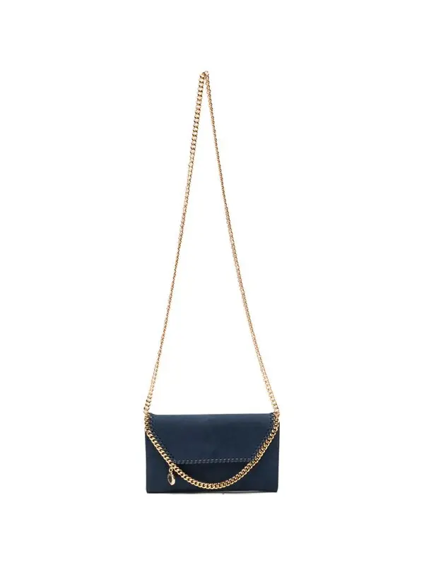 Stella McCartney Falabella Wallet On Chain - Multicolor
