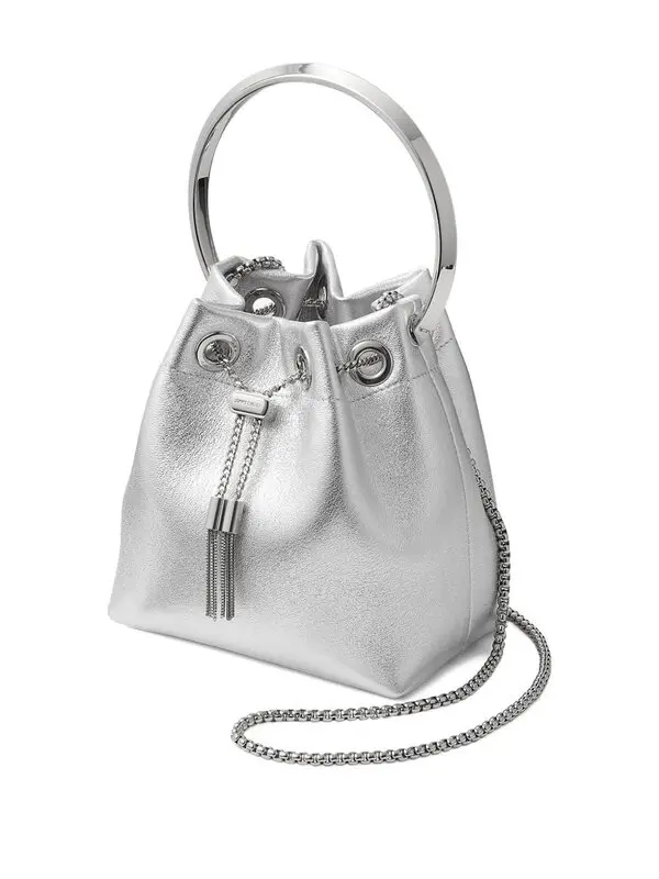 JIMMY CHOO Bon Bon Bucket Bag - Multicolor