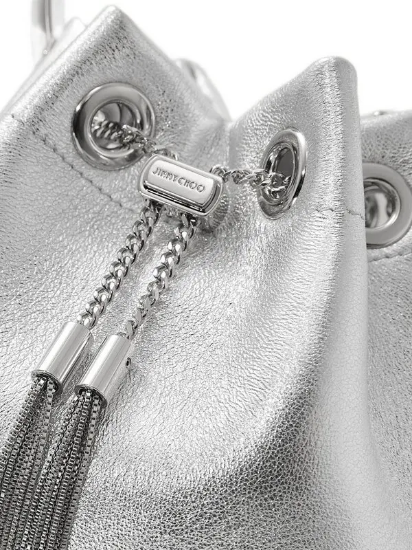 JIMMY CHOO Bon Bon Bucket Bag - Multicolor