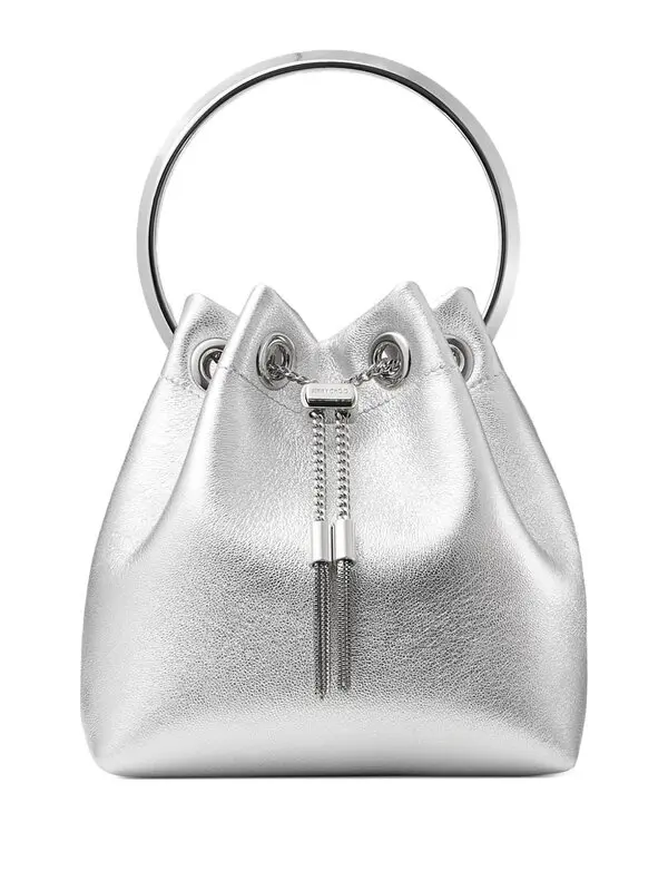 JIMMY CHOO Bon Bon Bucket Bag - Multicolor