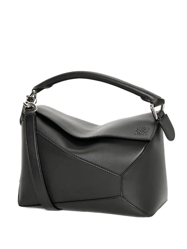 Loewe Puzzle Edge Small Leather Handbag