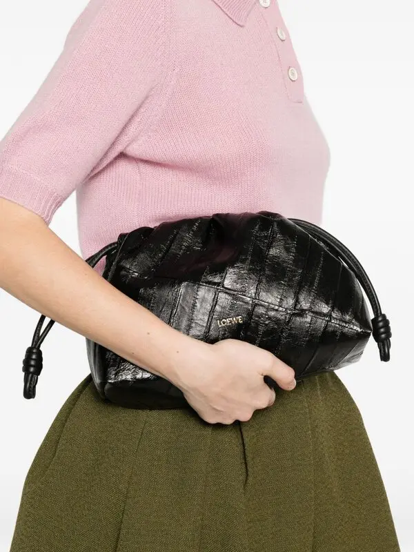 Loewe Flamenco Clutch