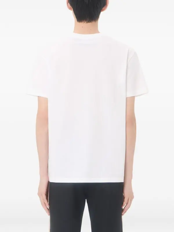 Valentino Garavani Vgold Cotton T-shirt