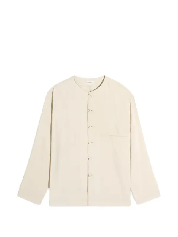 LEMAIRE Silk Shirt - Multicolor