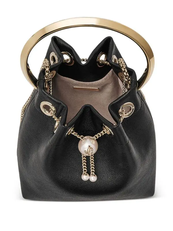 JIMMY CHOO Bon Bon Bucket Bag - Multicolor