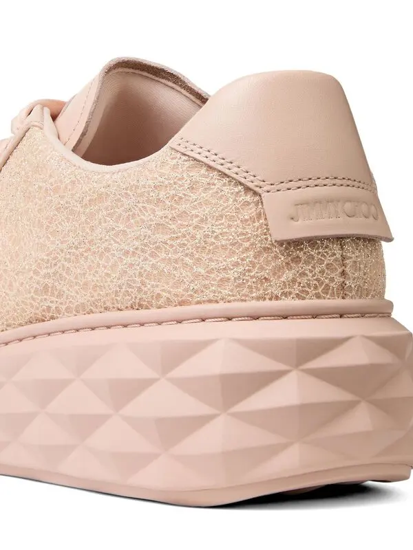JIMMY CHOO Diamond Light Maxy Sneakers - Multicolor