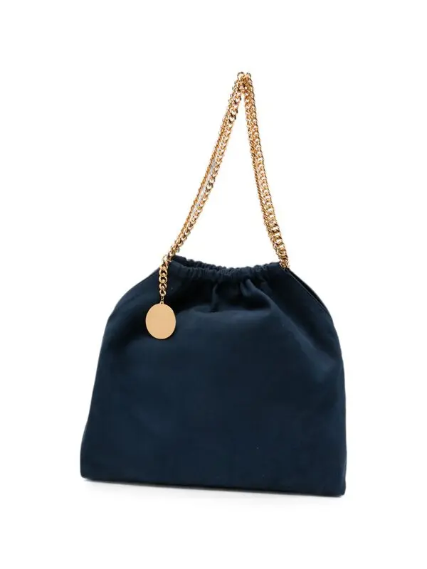 Stella McCartney Falabella Medium Handbag With Gold-tone Chain Strap - Multicolor
