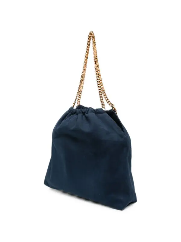 Stella McCartney Falabella Medium Handbag With Gold-tone Chain Strap