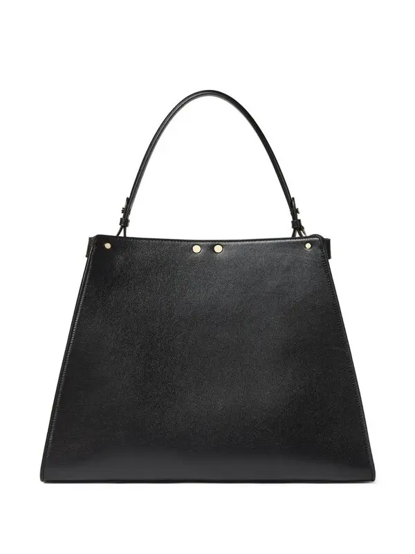 Fendi Way Medium Leather Handbag - Multicolor