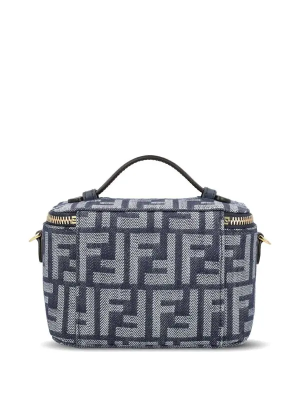 Fendi Denim Vanity Case