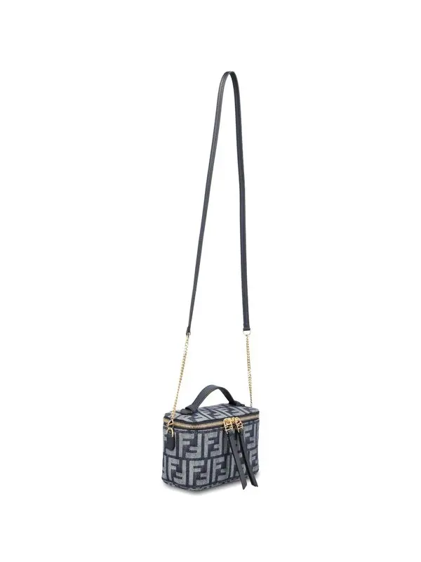 Fendi Denim Vanity Case