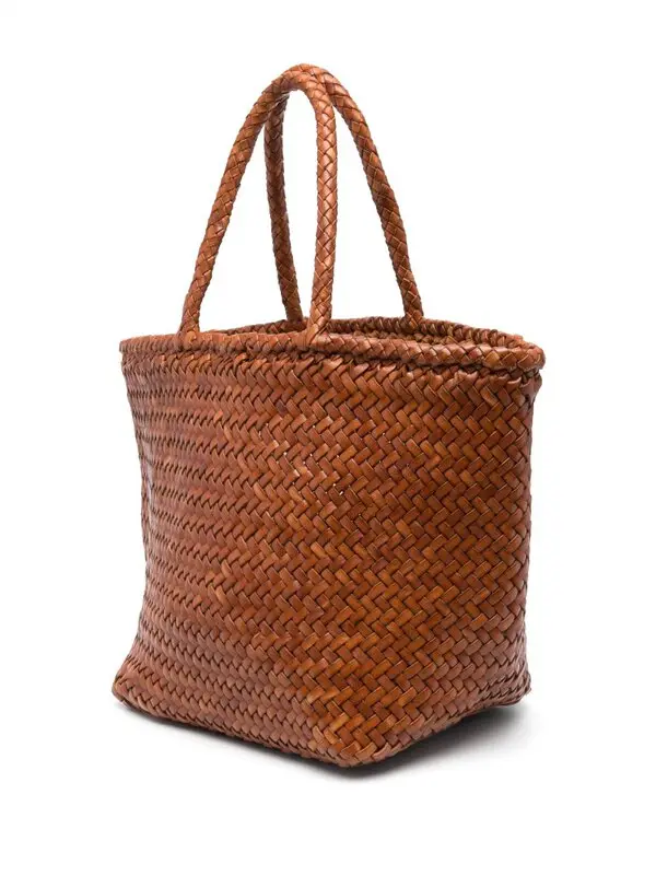 Dragon Diffusion Woven Tote Bag - Multicolor