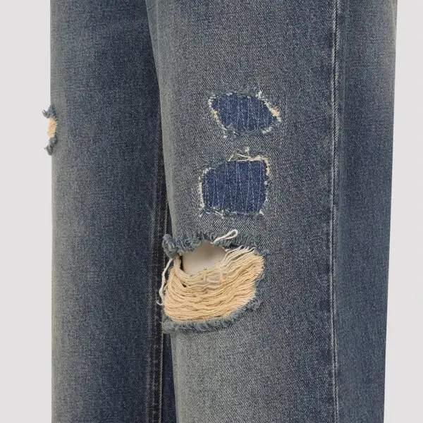 Dolce & Gabbana Cotton Jeans