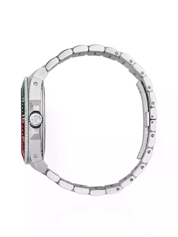 Gucci Dive 40mm Stainless Steel Automatic Watch