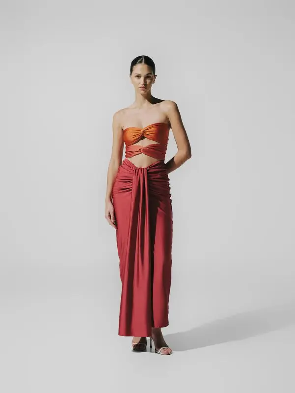 BAOBAB Giselle Maxi Dress
