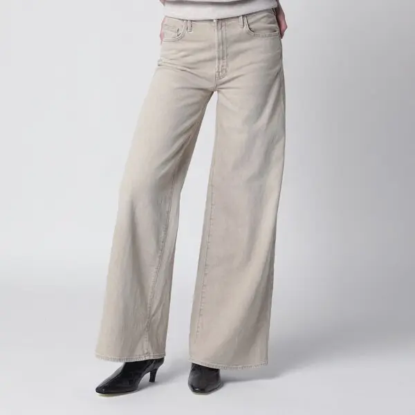 MOTHER The Undercover Sneak Jeans