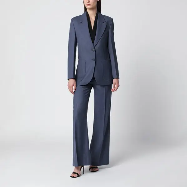Victoria Beckham Katherine Single-breasted Jacket