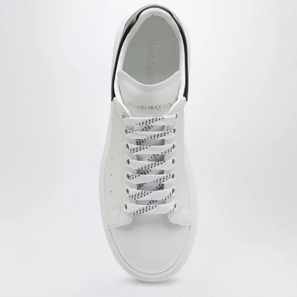 Alexander McQueen Oversized Sneakers - White
