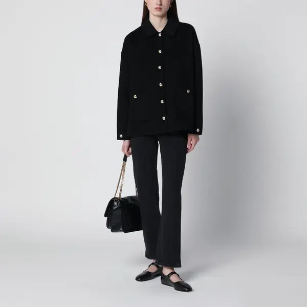 ANINE BING Wool And Cashmere Jacket