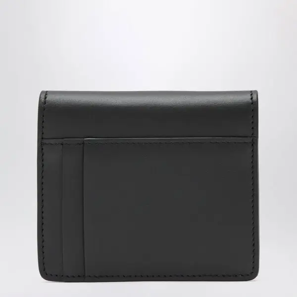 Dolce & Gabbana Leather Wallet With Dg Logo