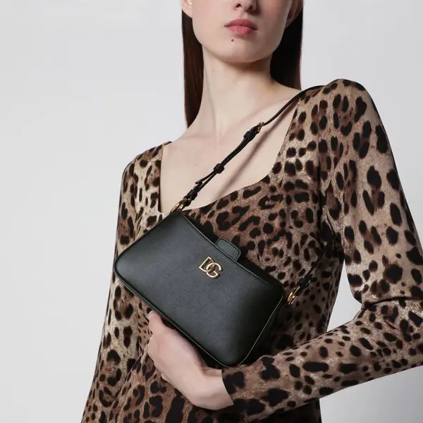Dolce & Gabbana Calfskin Phone Bag