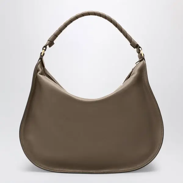 Chloé Marcie Shoulder Bag - Brown