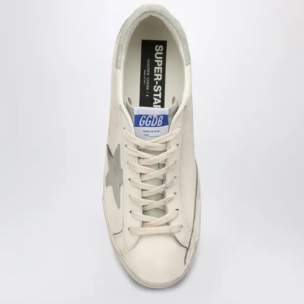 GOLDEN GOOSE Super-star Sneakers - White