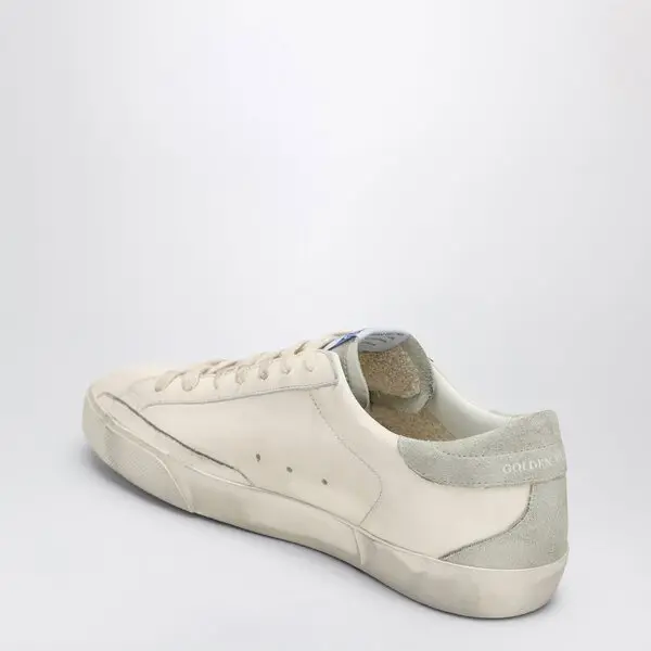 GOLDEN GOOSE Super-star Sneakers - White